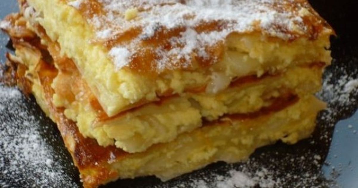 Placinta cu branza de Lasata Secului! Iata cum se face ca la carte - WOWBiz