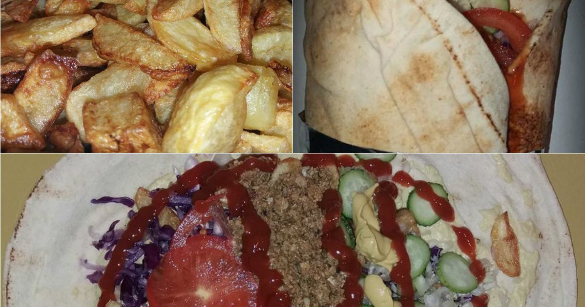 Shaorma de post ca la manastire. Preotul Efrem Bandarica dezvaluie cea ...