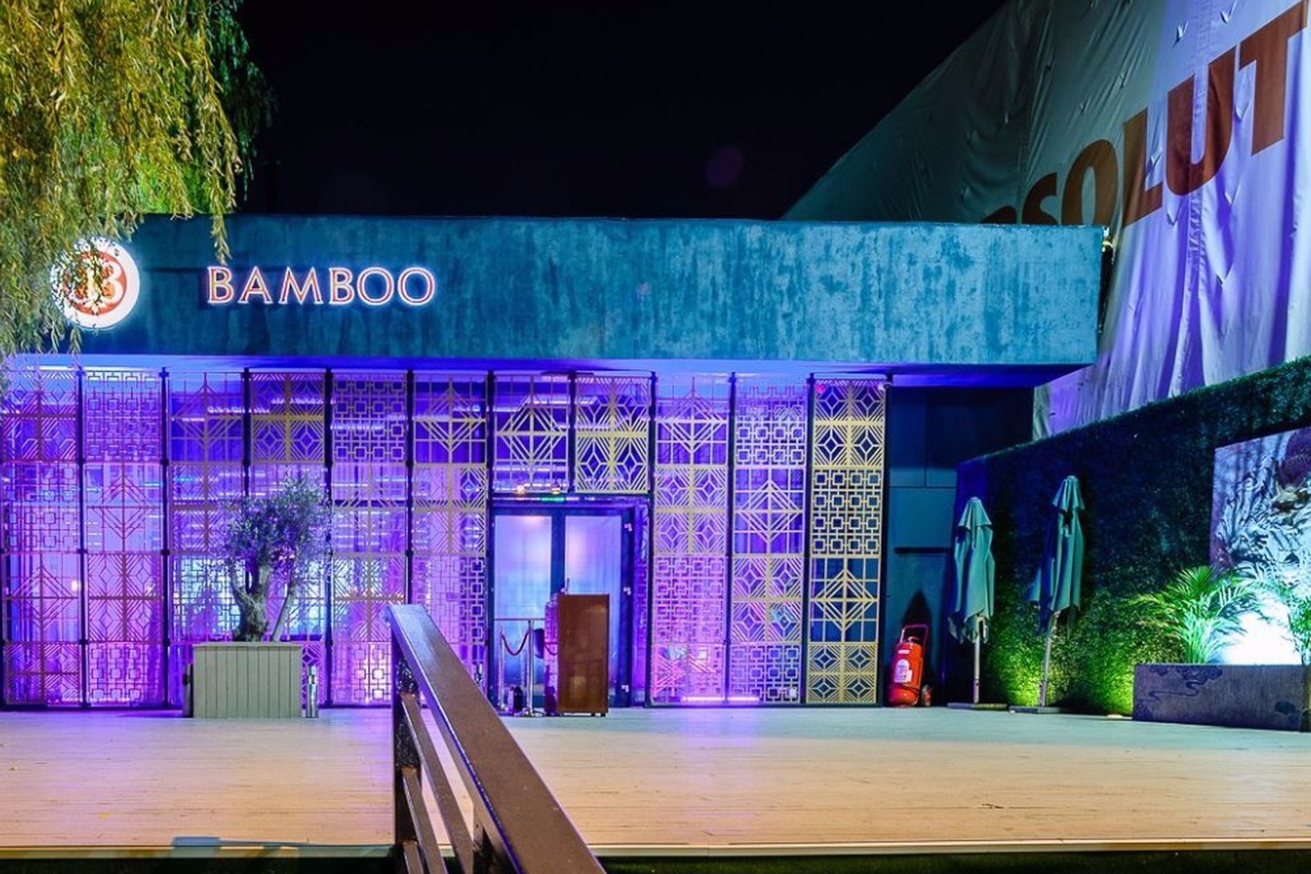 Cum arata noul Bamboo, reconstruit pe ruinele clubului care a ars in ...