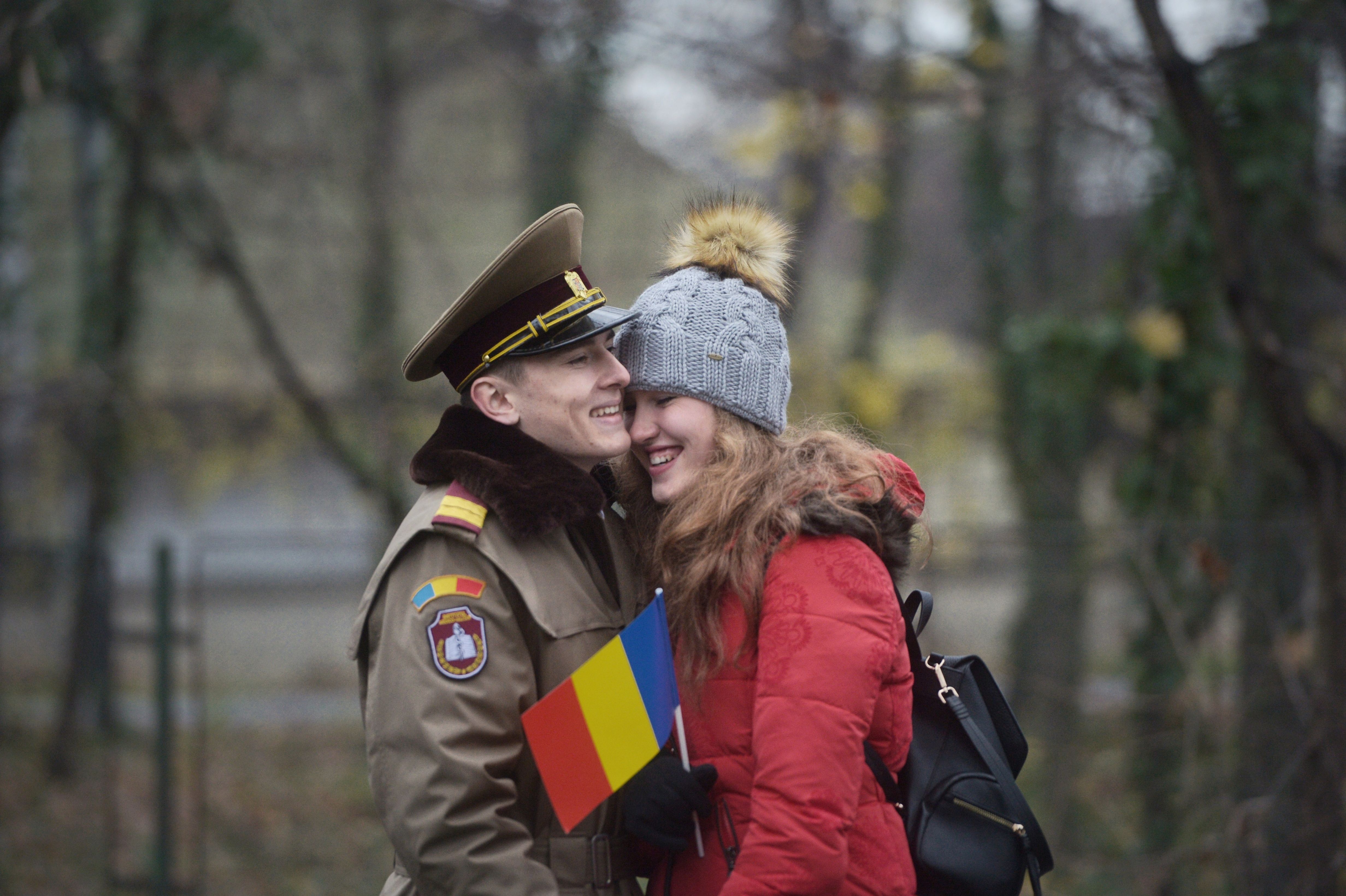 La multi ani, Romania! Spectacol total de 1 Decembrie: peste 3500 de ...