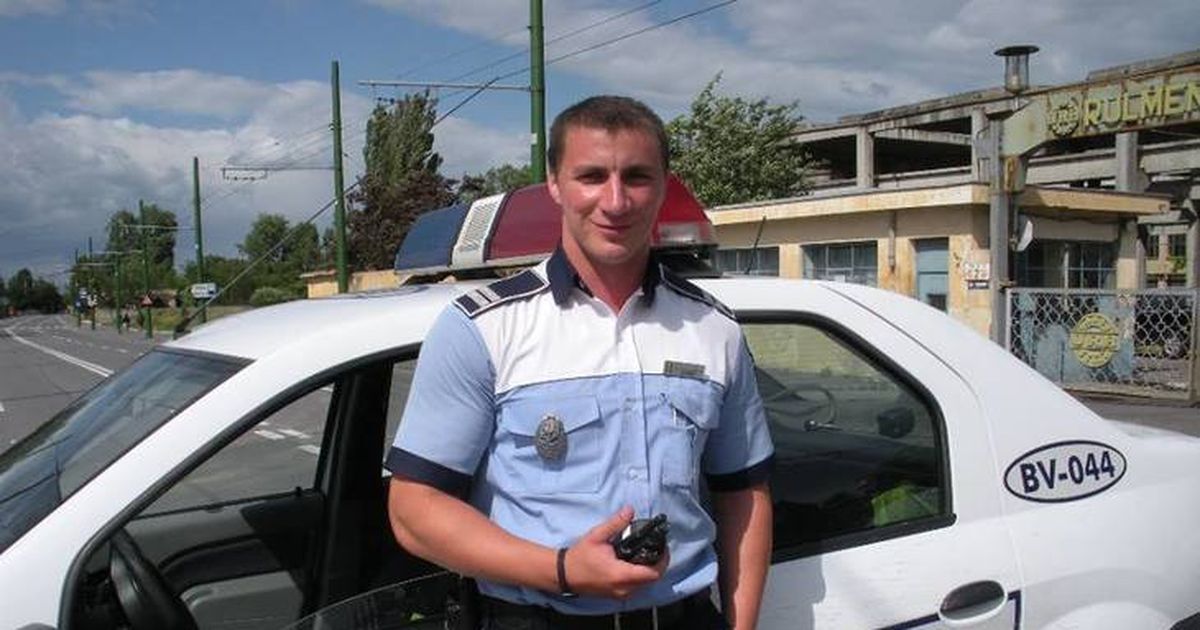 Marian Godina nu mai lucreaza la Rutiera! Cel mai cunoscut politist din ...