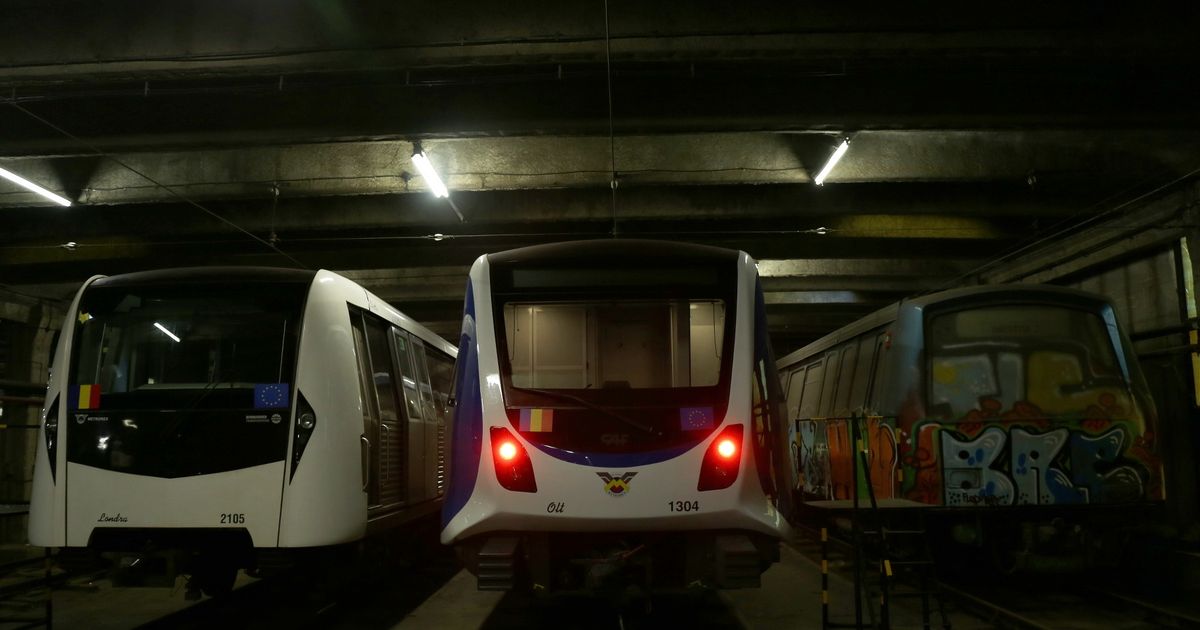 Anunţul făcut de Metrorex la scurt timp după incidentul de la metrou ...