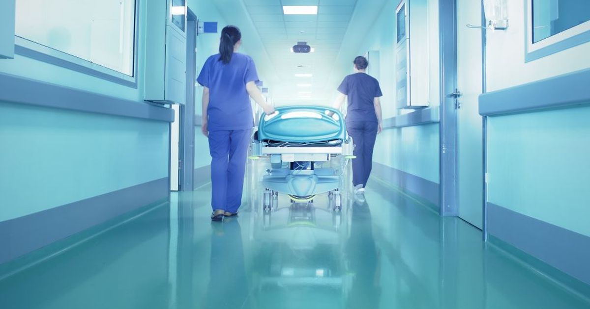 SOC intr-un spital! Brancardierul a ucis mai multi pacienti - WOWBiz