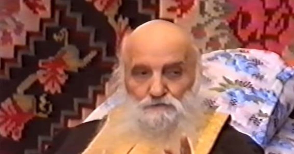 Secretele Parintelui Argatu: Cum recunosti persoanele care umbla cu ...