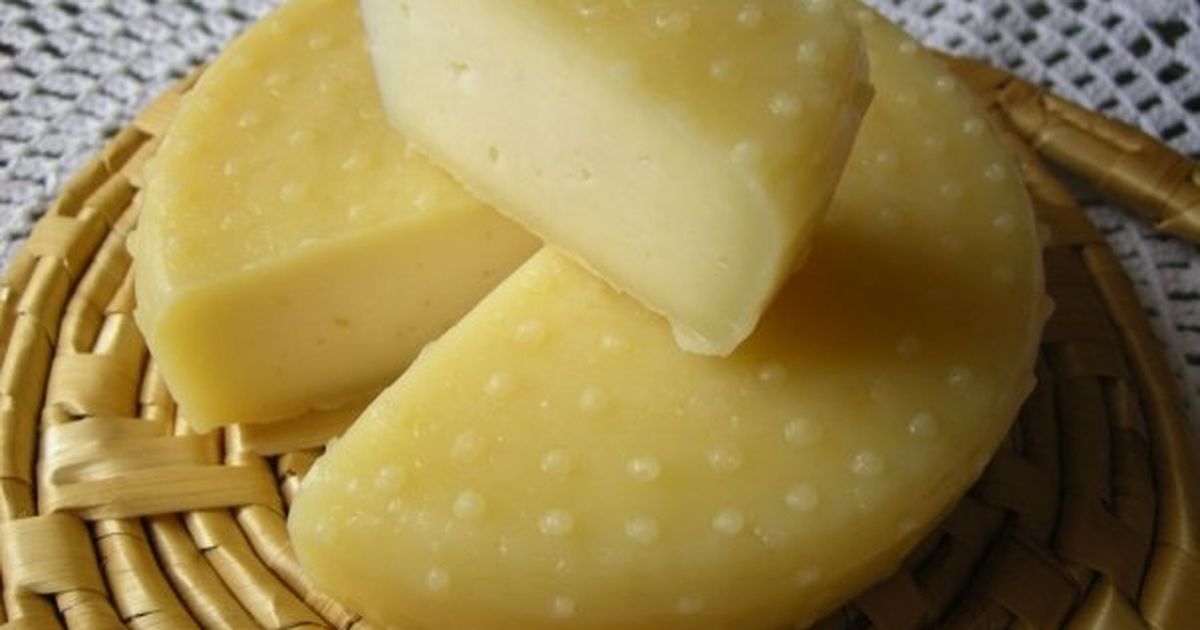 Cascaval de casa in doar 3 ore, 100% natural. Ingredientul ca sa-ti ...