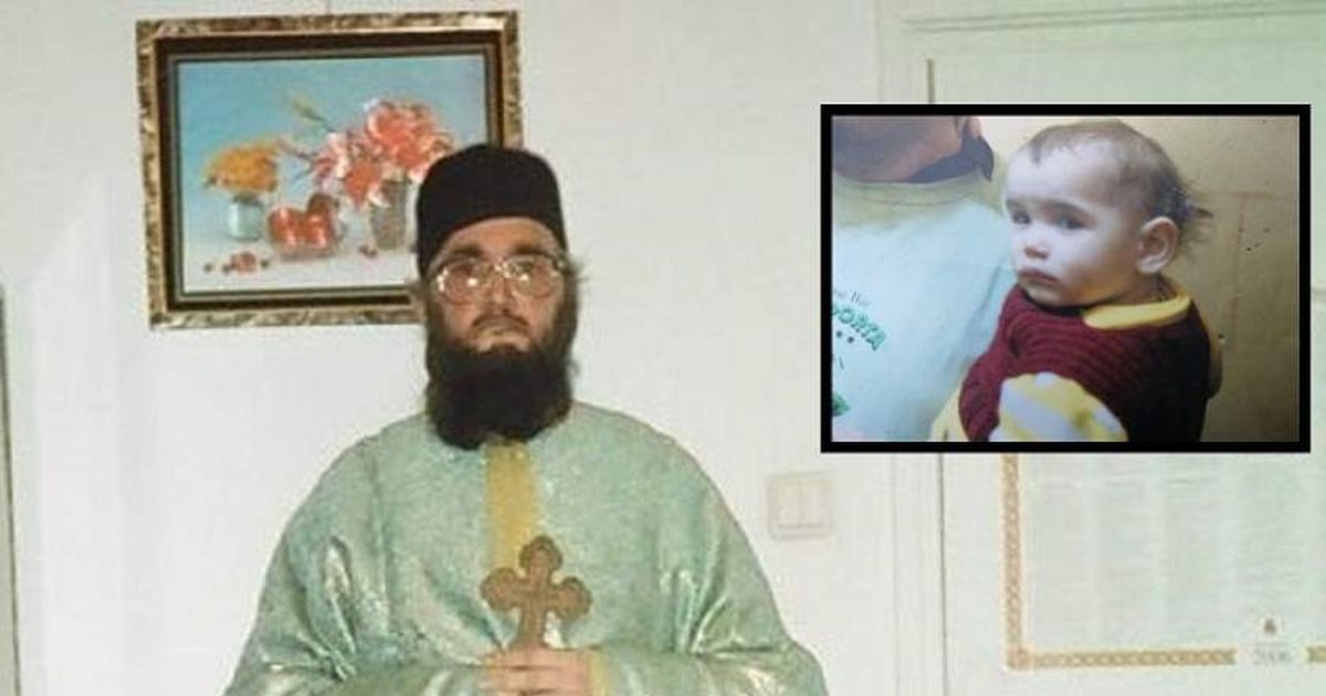 Preotul banuit initial ca a violat-o si ucis-o pe micuta Estera ...