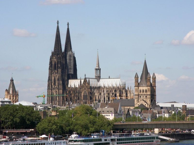 ULTIMA ORA! Domul din Koln a fost evacuat! - WOWBiz