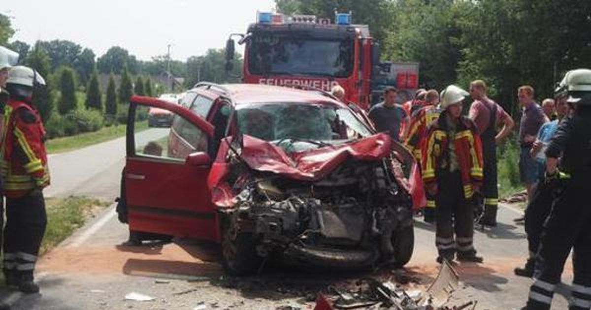 Care este starea celor 7 romani raniti in accidentul din Germania ...