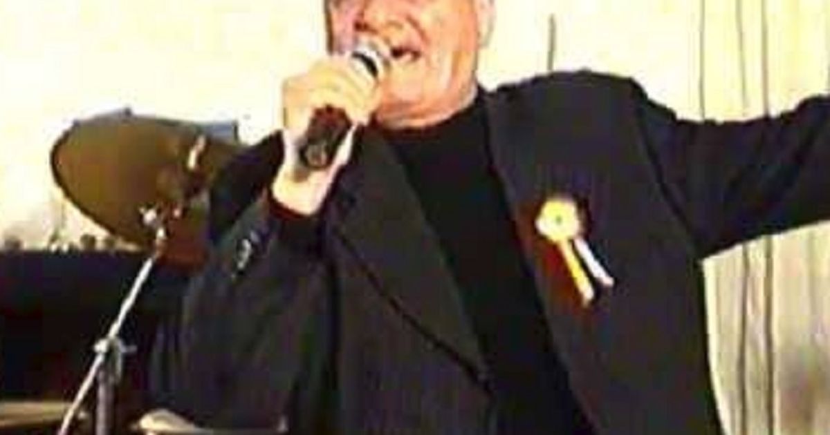 Costel Geambasu a murit! Celebrul artist de muzica de petrecere avea ...