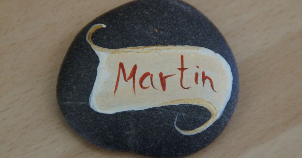 Semnificatia numelui: ce reprezinta numele Martin! Cand se sarbatoreste ...