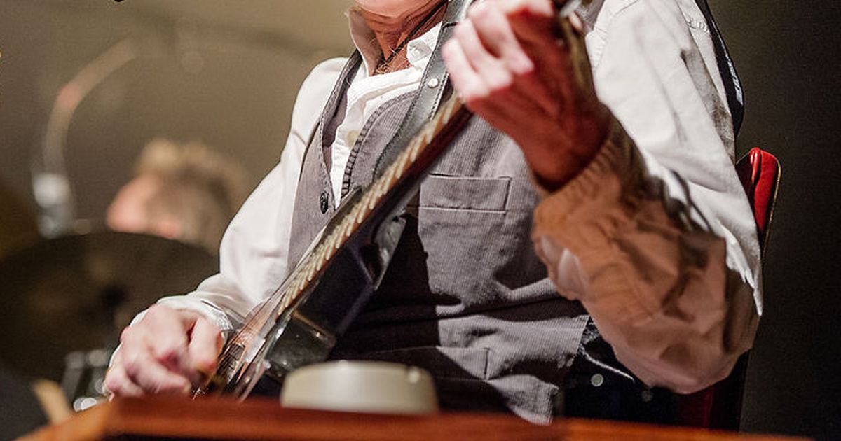 Doliu în lumea muzicii! A murit legendarul rocker Kim Larsen - WOWBiz