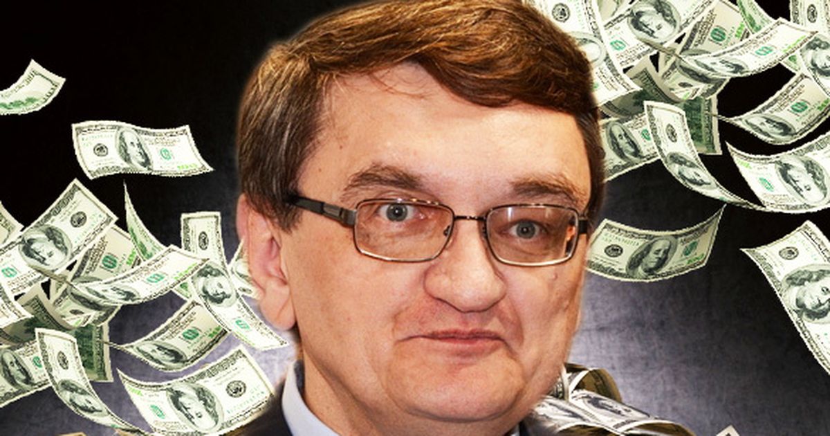 Veniturile lui Victor Ciorbea au explodat în ultimul an - WOWBiz