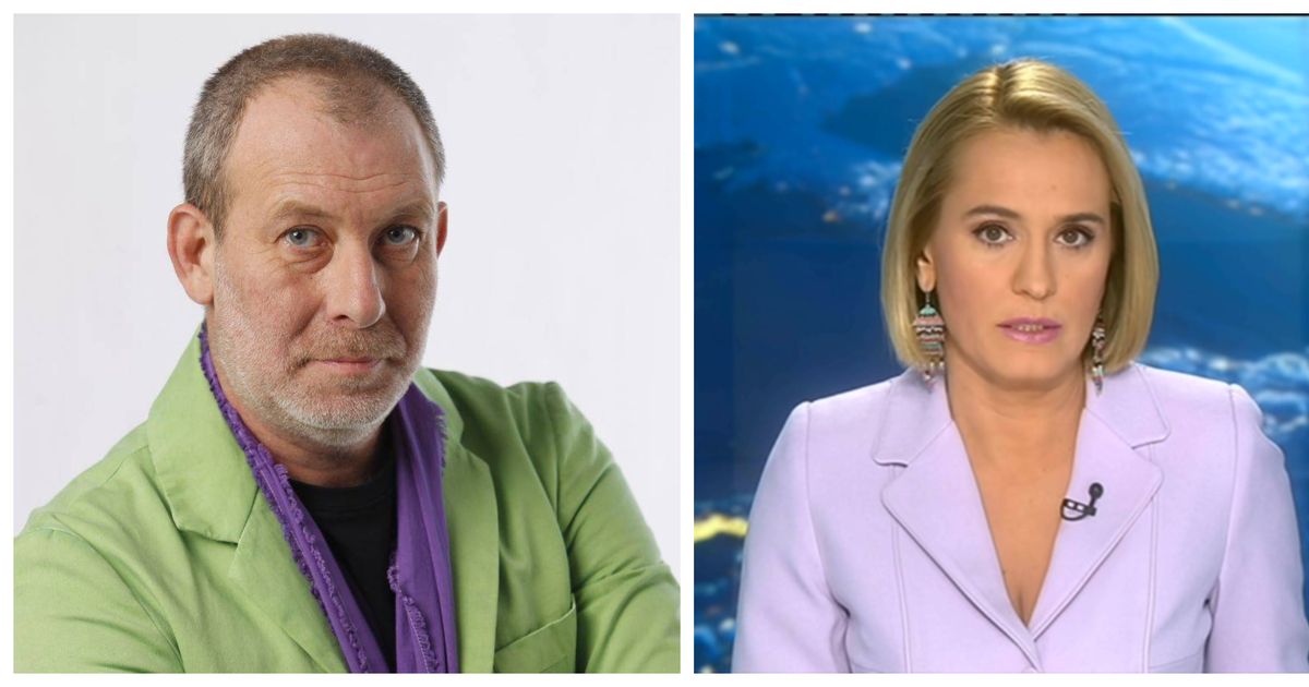 Ce reacţie a avut Andreea Esca în timpul ştirilor, după ce a anunţat că ...