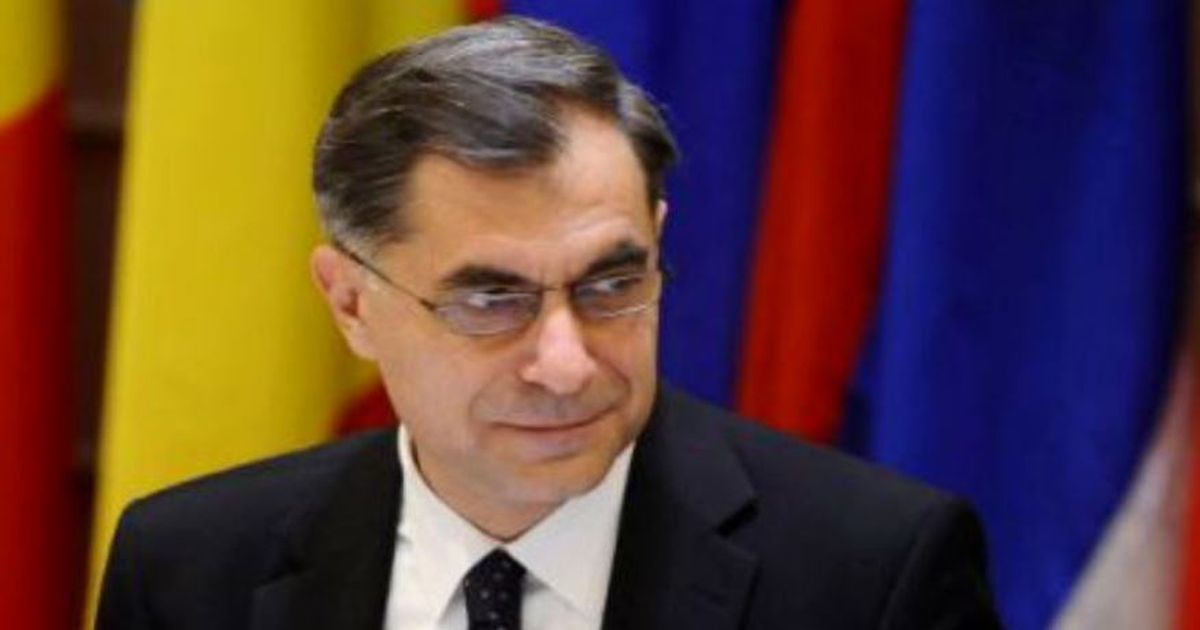 A murit Mihnea Constantinescu! Meleşcanu: "Este o pierdere grea pentru ...