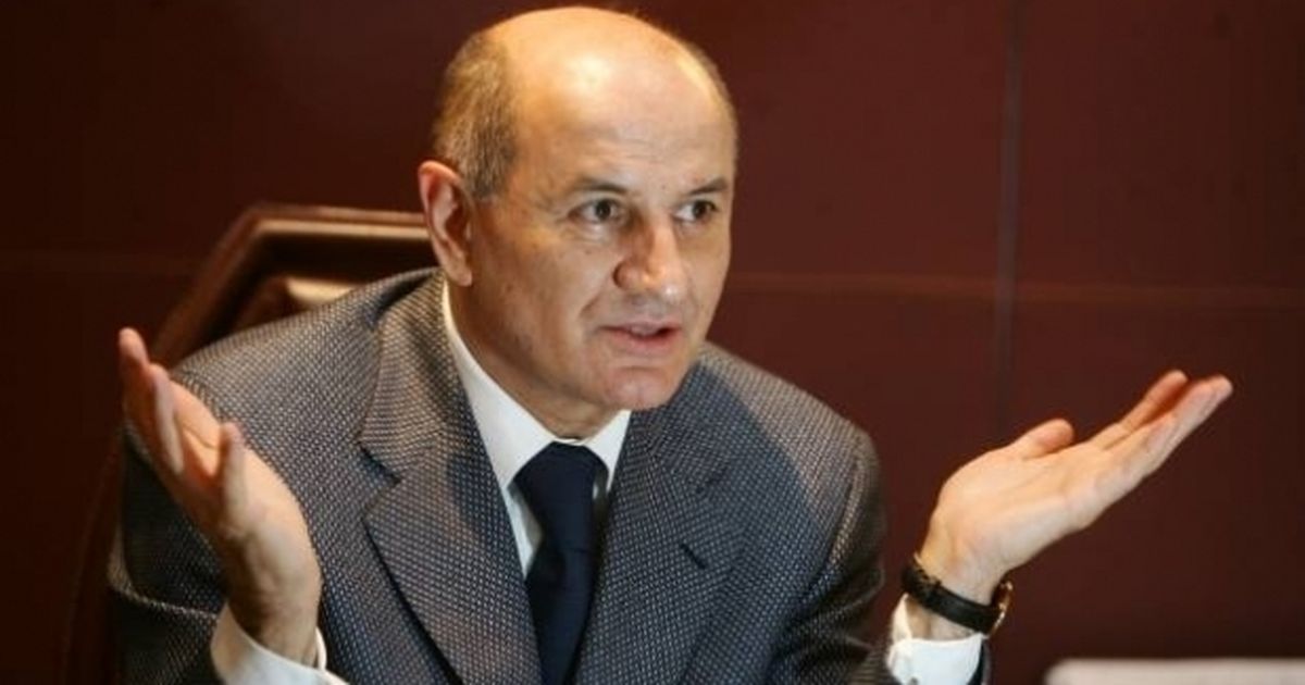 Cum a împărţit George Copos averea colosală după ce a divorţat! El a ...