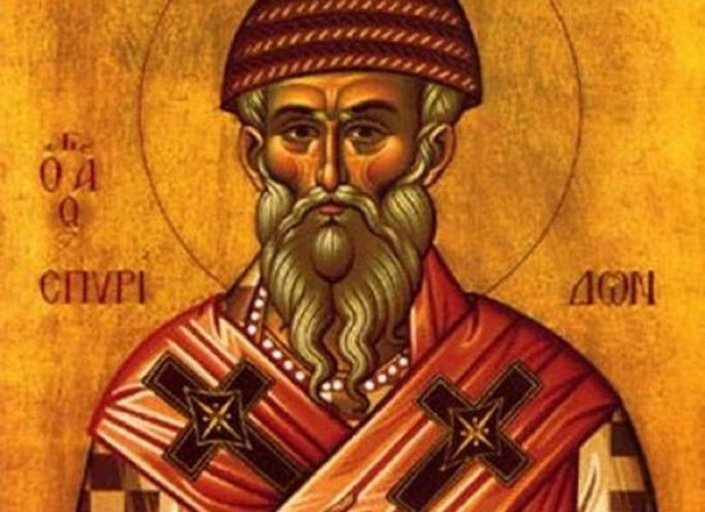 Calendar ortodox: 12 decembrie - Sfântul Spiridon. Rugăciunea ...