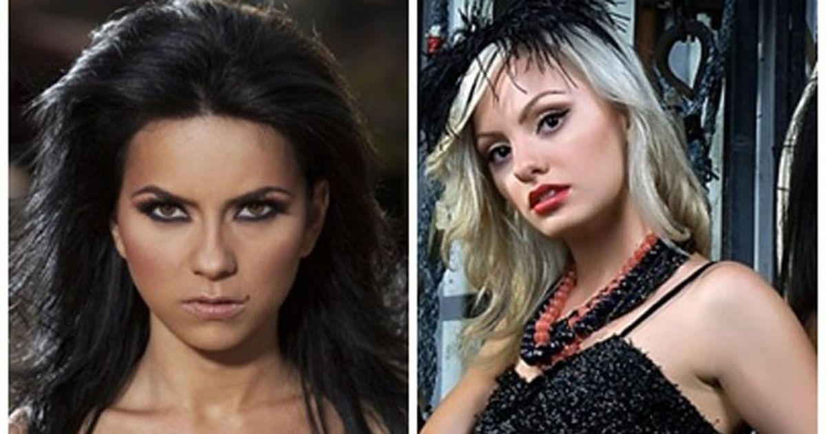 Alexandra Stan, despre Inna: "Suntem singurele artiste romance care au ...