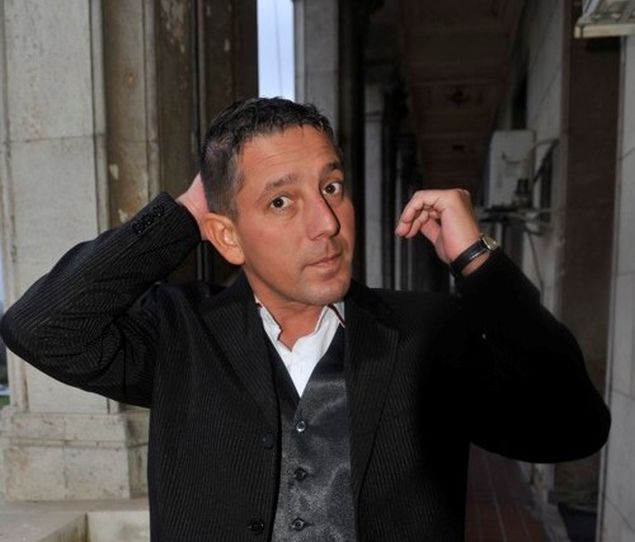 Costin Marculescu o ataca pe fosta sotie a lui Mihai Constantinescu ...