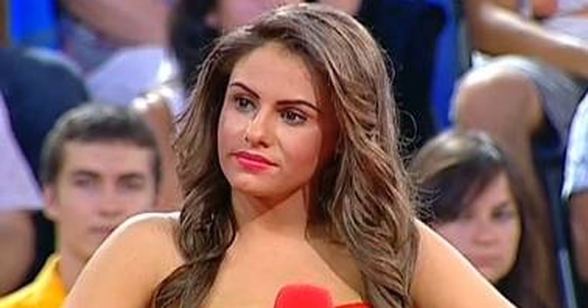 Madalina Secuianu in razboi direct cu Danut Spoitoru, fostul iubit ...