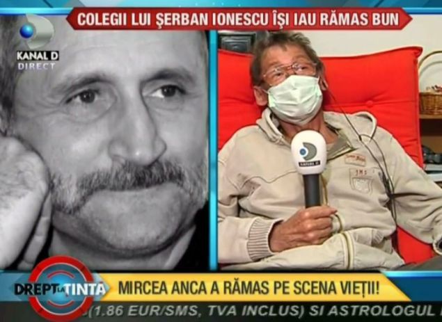 Mircea Anca, despre divortul lui Serban Ionescu: "Cred ca el, in ...