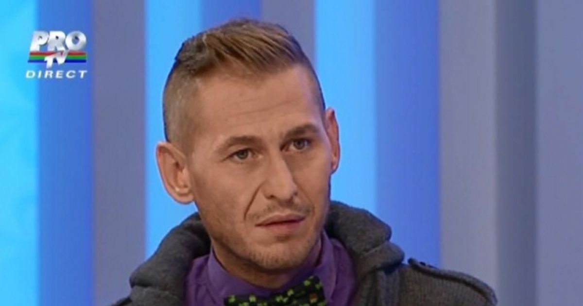 Mircea Solcanu a primit de la Mos o veste minunata: "Ghetele erau in ...