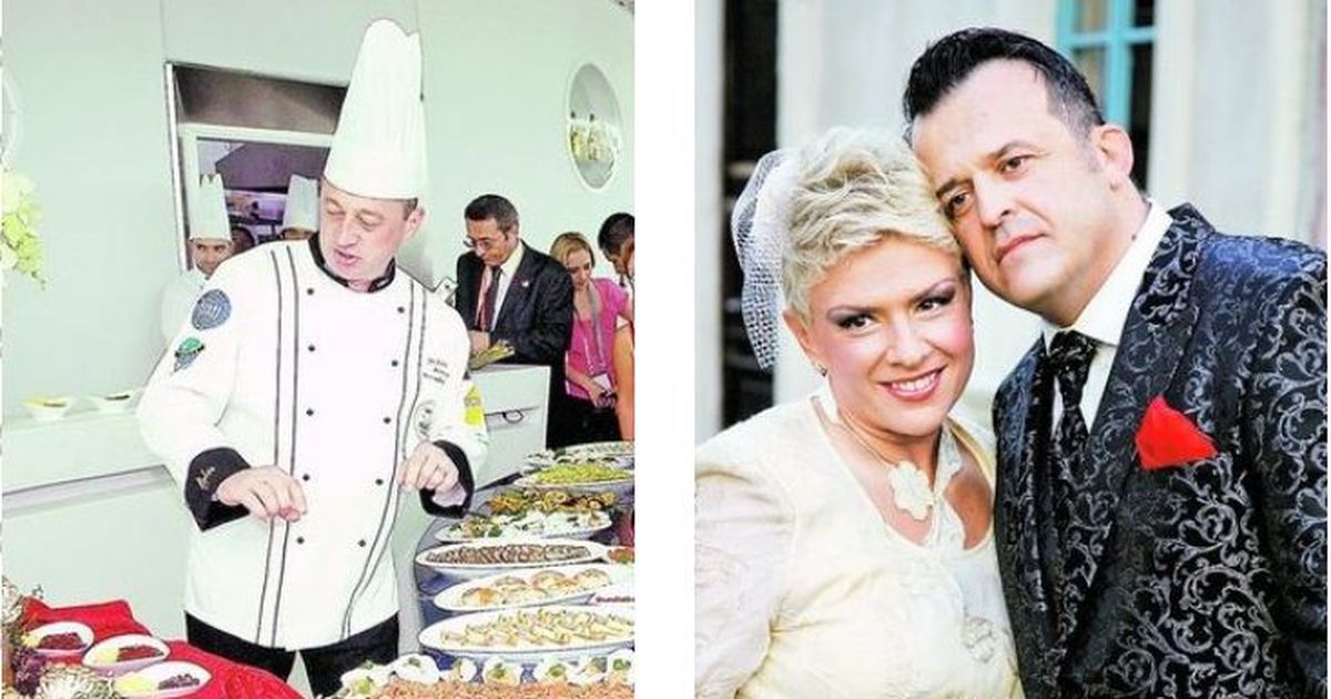 Teo s-a despartit de sotul sau, Constantin Iosef, dupa DOAR 198 de zile ...