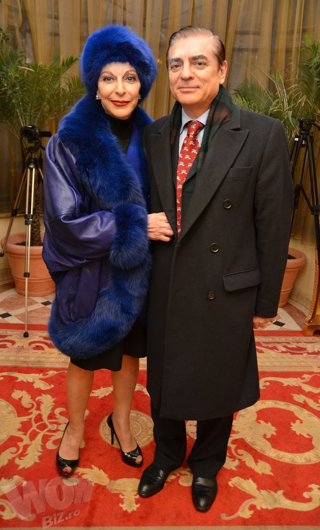 Printul Paul al Romaniei si Printesa Lia se duc in cluburi in ...