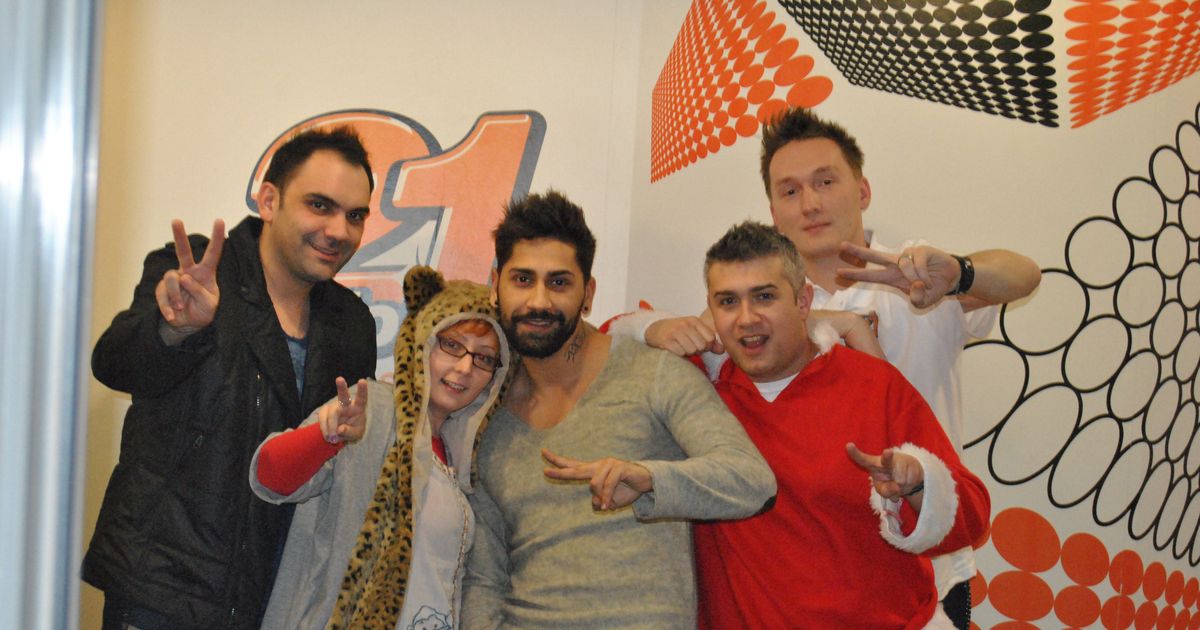 Connect-R scrie poezii inca din copilarie! Uite ce versuri a compus ...