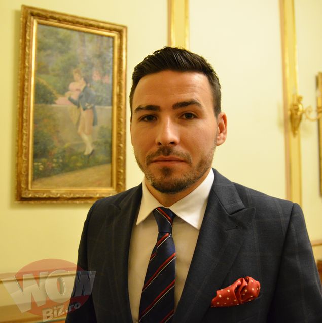 EXCLUSIV! Adrian Cristea se destainuie: "De Craciun, adio cluburi! Stau ...