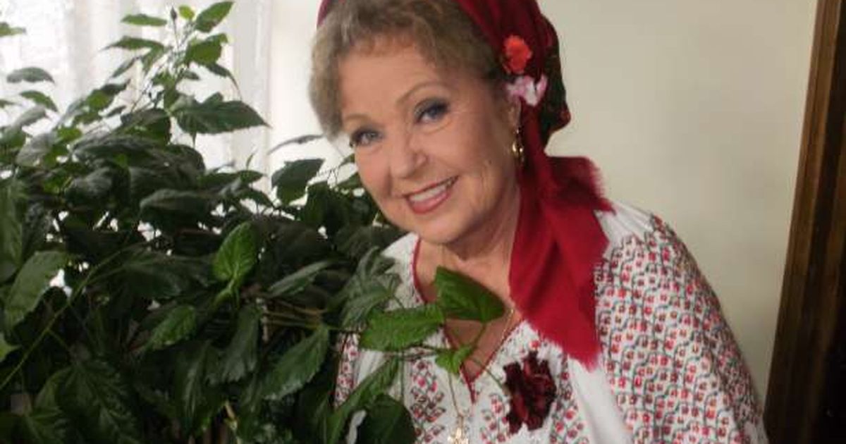 Artista Mioara Velicu a cantat gratis la o singura nunta in viata ei ...