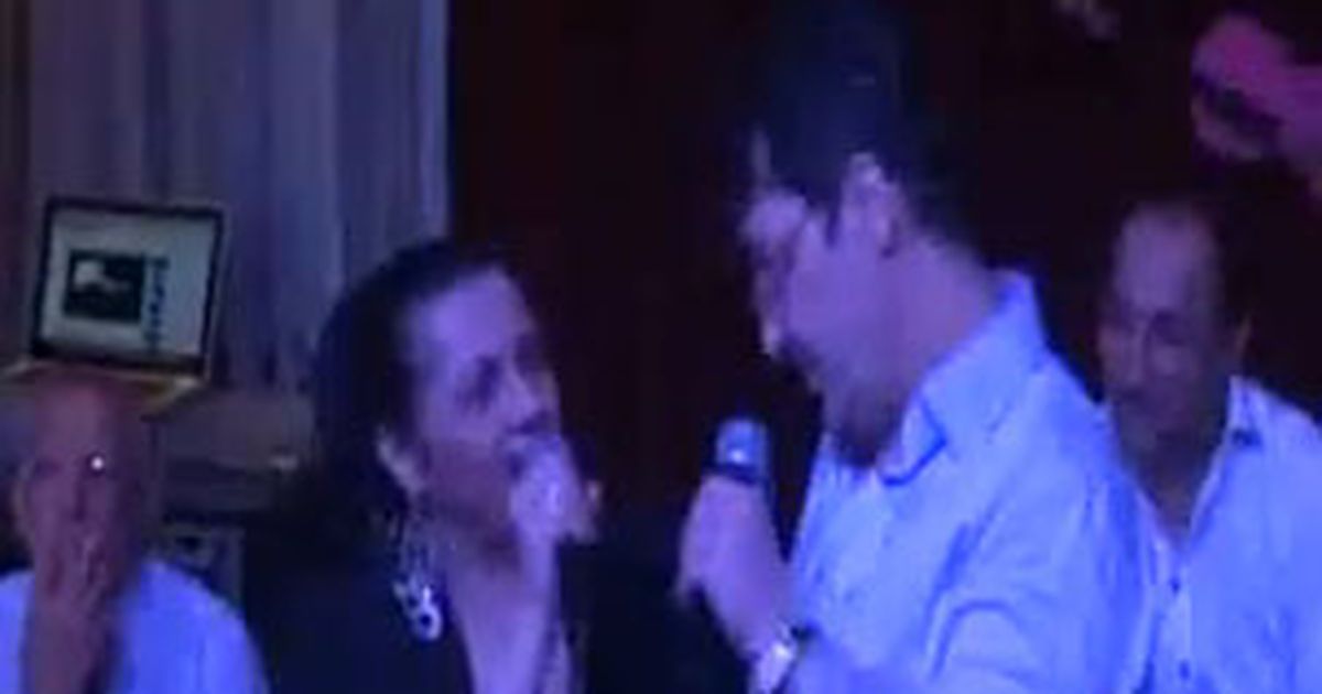 Duet de senzatie! Cornelia Catanga si Florin Chilian au facut spectacol ...