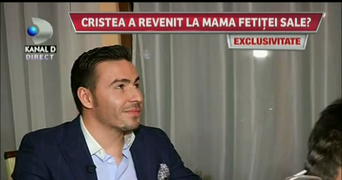 Cum incearca "Printul" Cristea sa concureze cu Victor Slav? Vrea si el ...