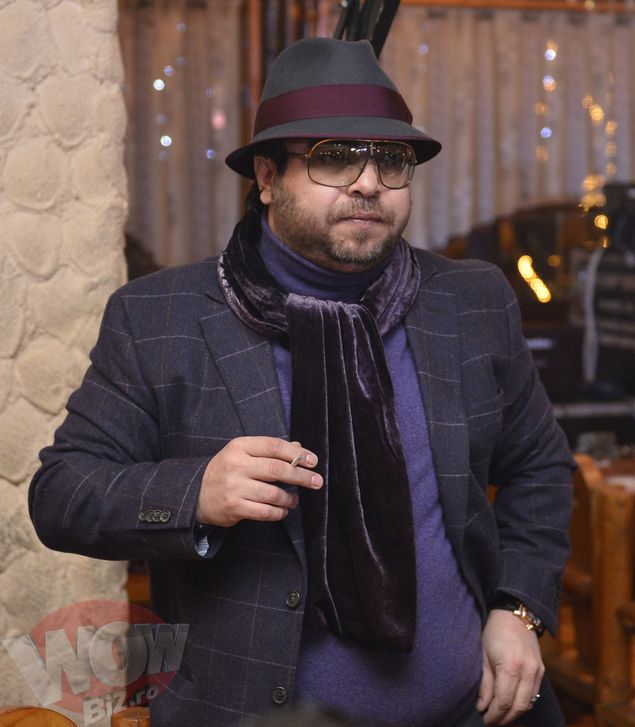 Asa ceva n-ai fi crezut! Dan Bursuc si-a angajat profesor de manele la ...