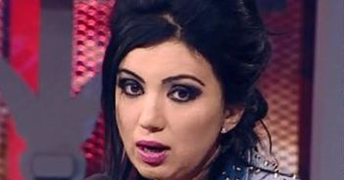 Adriana Bahmuteanu, obosita si incoerenta: "Bai, deci ma doare capul ...