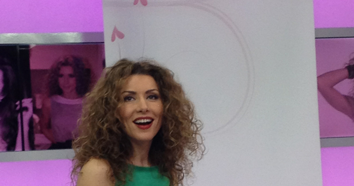 Uite ce a mancat Carmen Bruma in aceasta dimineata! Si-a facut o ...