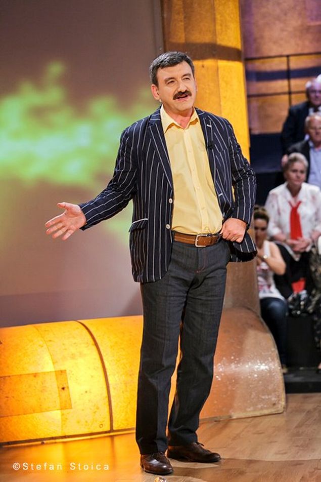 Constantin Trofin, una dintre vedetele concediate de la TVR: “Nu ...