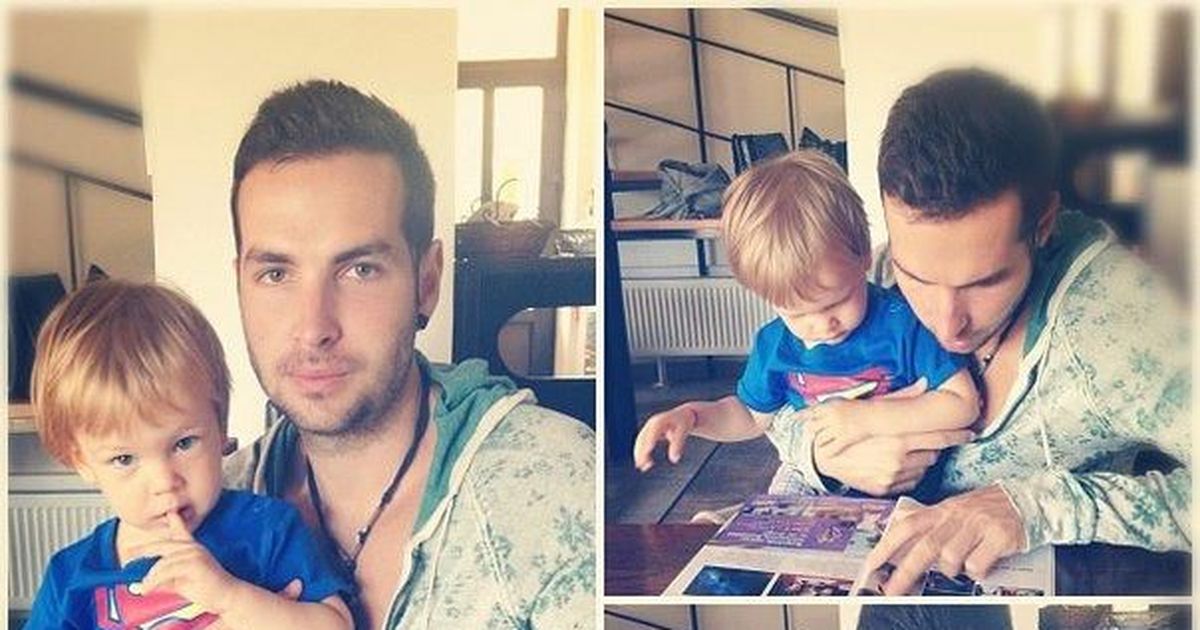 Randi isi pune familia pe primul loc! Uite ce nepotel dragut are - WOWBiz