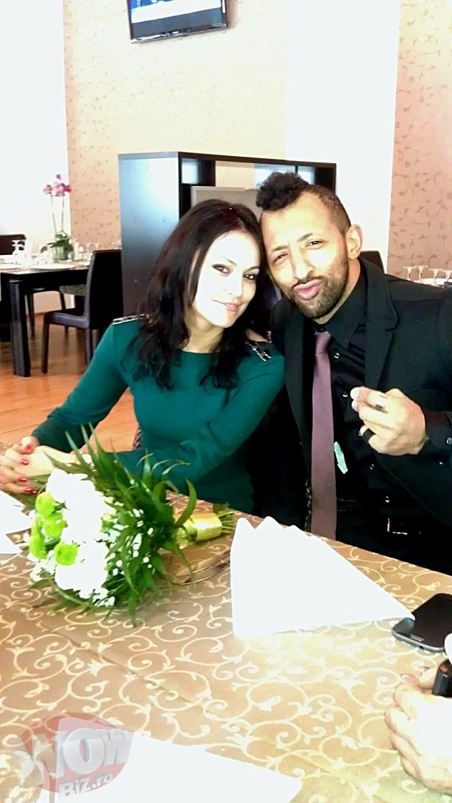 Sotia lui Kamara se apuca de muzica! Oana a compus o piesa pentru ...