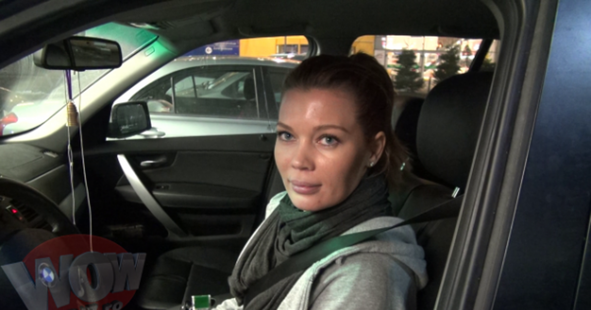 Gina Pistol nu ar zice nu unei impacari cu fotbalistul Mihai Radut ...