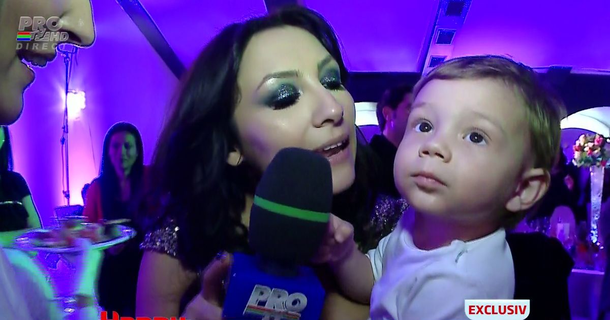 David seamana leit cu Maruta dar are deja talentul Andrei! Uite-l cum ...