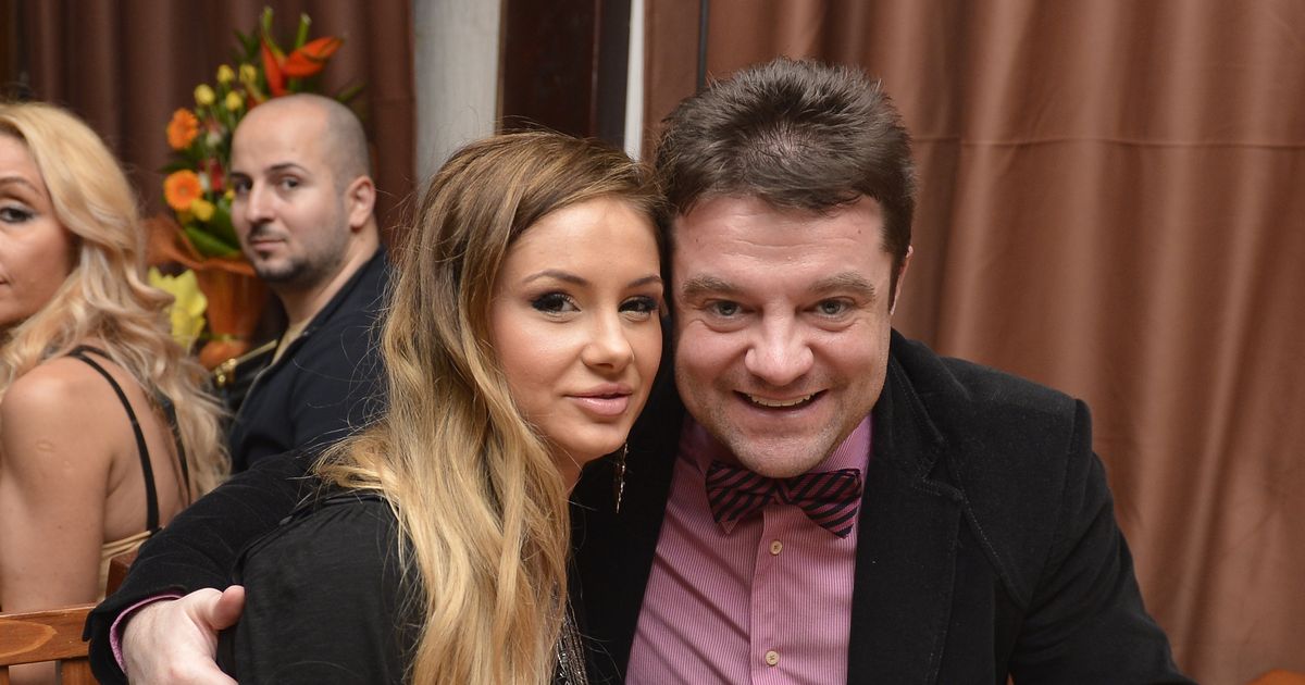 Sotia lui Andrei Duban il cearta cand greseste la tv! Afla cum ii ...