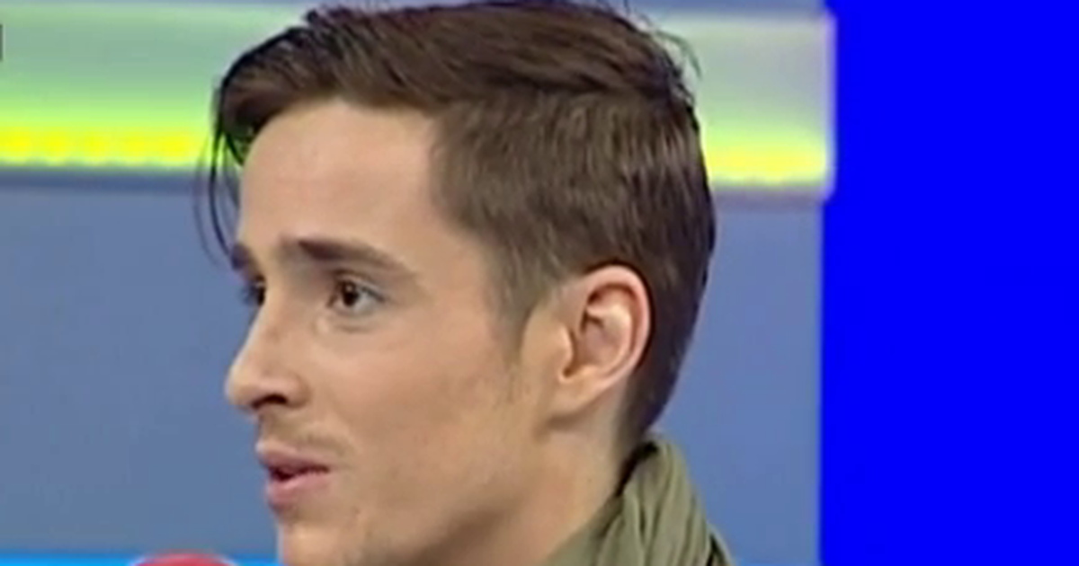 Andrei Leonte: "Sunt foarte mandru ca sunt semifinalist la Eurovision ...