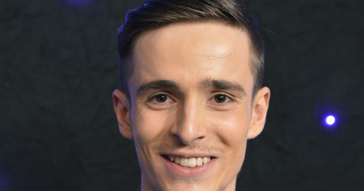 Andrei Leonte merge in finala Eurovision! "Inainte sa urc pe scena m-au ...