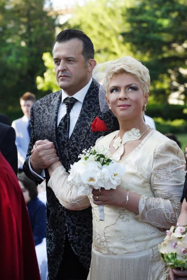 Teo Trandafir si-a deschis sufletul: "Constantin Iosef a fost raza mea ...