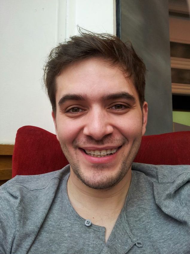 Schimbare de look pentru Cristi Nistor! Uite cu ce si-a uimit fanii ...
