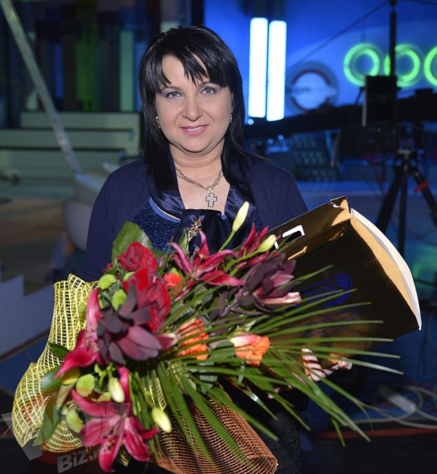 Carmen Serban: “Postesc trei zile pe saptamana si merg la biserica ...