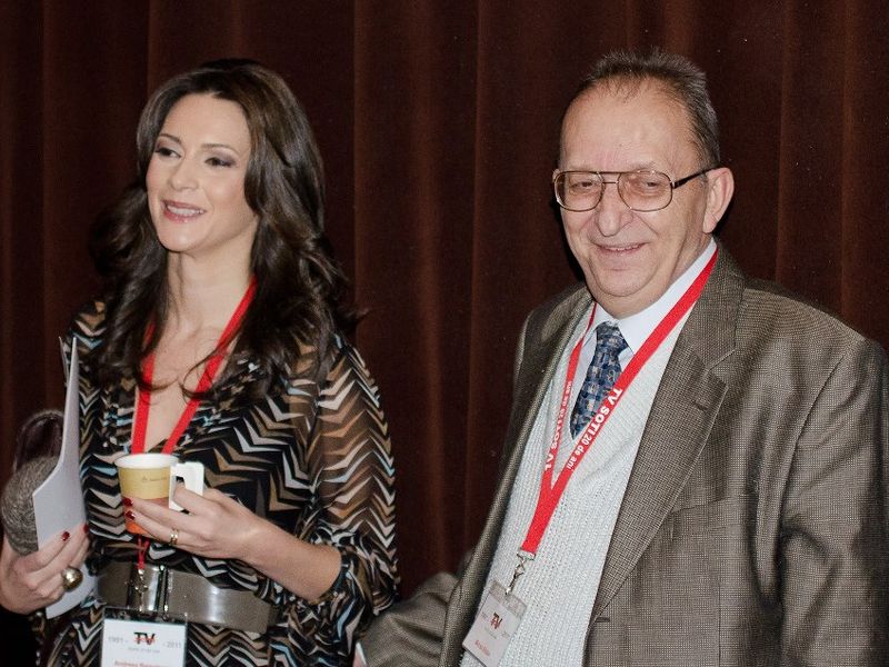 A murit Mircea Stoian, fostul presedinte SOTI, prima televiziune de ...