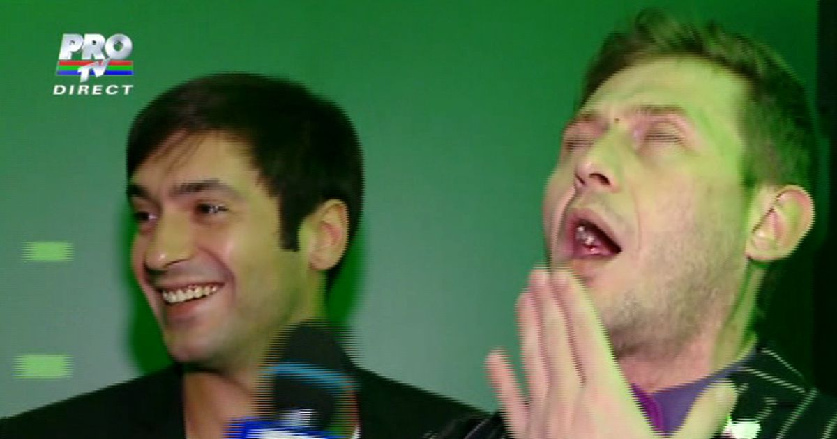 Radu Valcan s-a facut DJ - Mircea Solcanu: "As merge sa-l vad cum ...