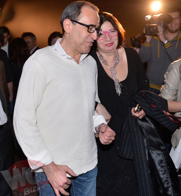 Magda Catone si-a refacut viata! Actrita s-a afisat cu un nou barbat la ...