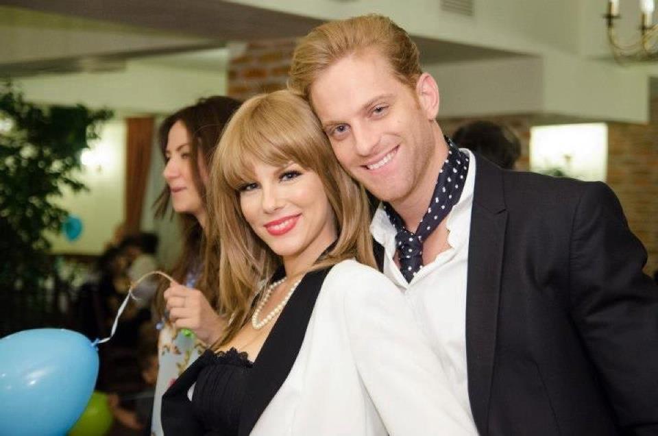 A dus-o la Paris sa sarbatoreasca un an de relatie. Alina, fosta sotie ...